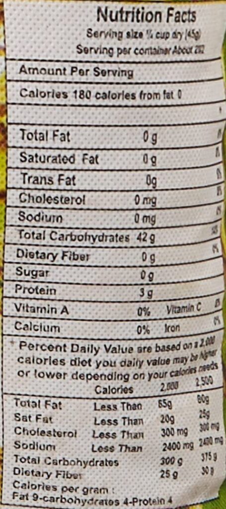 Deccan Sona Masoori Rice 10kg/20kg - RicenSpices